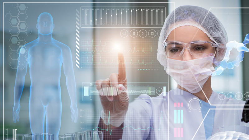 ℹ El impacto de la inteligencia artificial en la medicina: Un nuevo ...