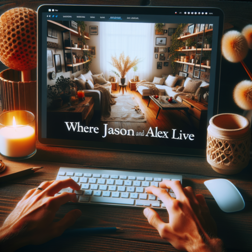 ℹ Dónde viven Jason y Alex: Descubre su lugar de residencia